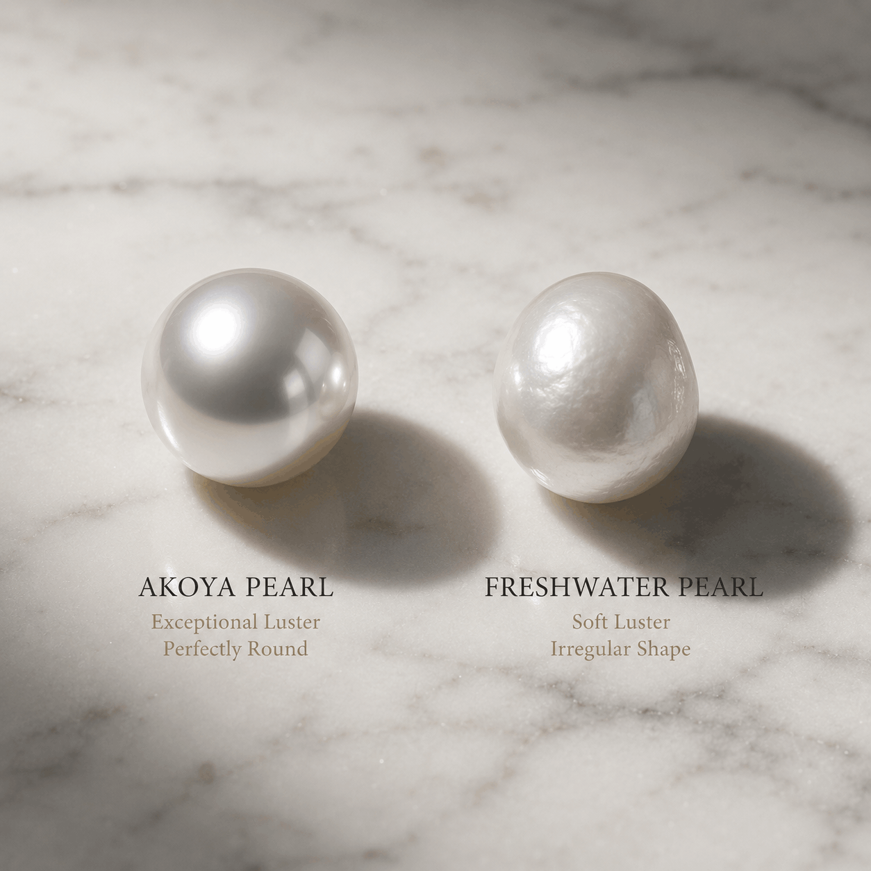 How to Tell Akoya from Freshwater Pearls Before You Buy :: PearlsOnly ...